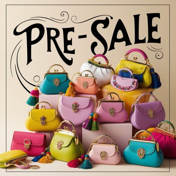 Bags | Presale For Natasha | Poshmark